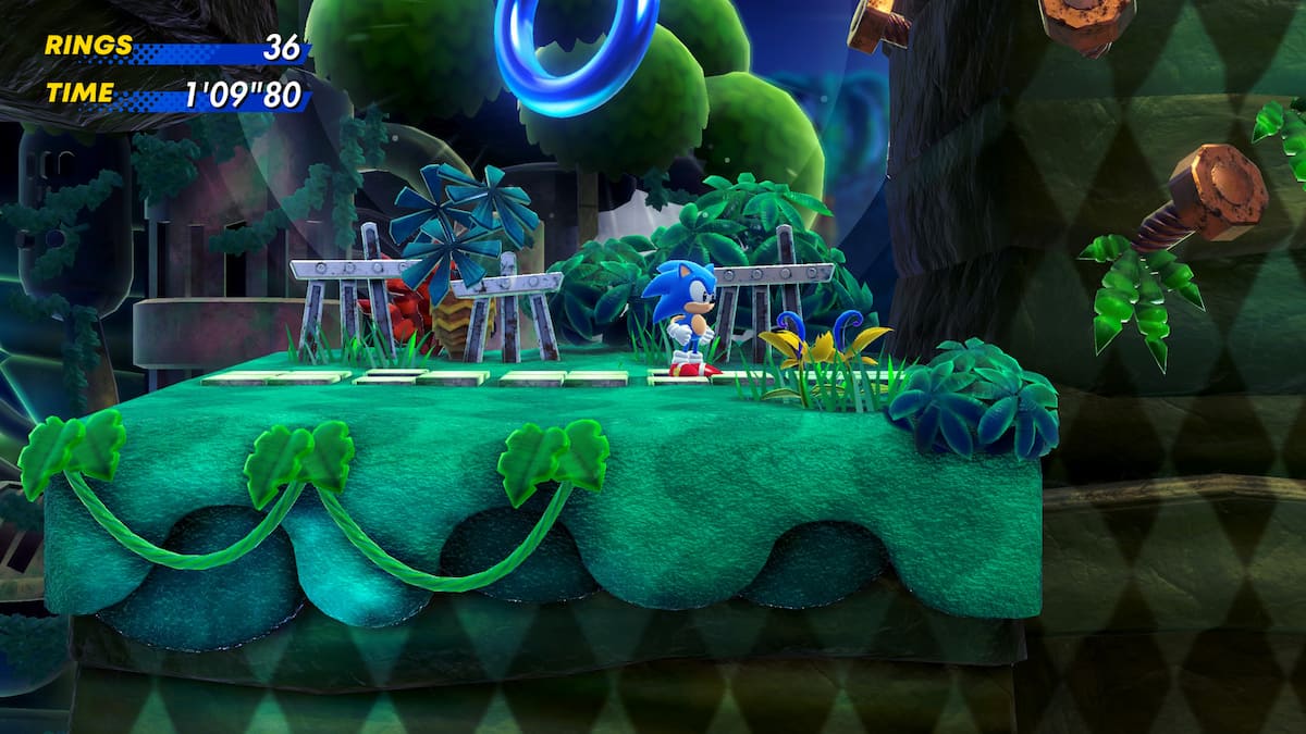 All giant ring locations in Sonic Superstars | Pro Game Guides