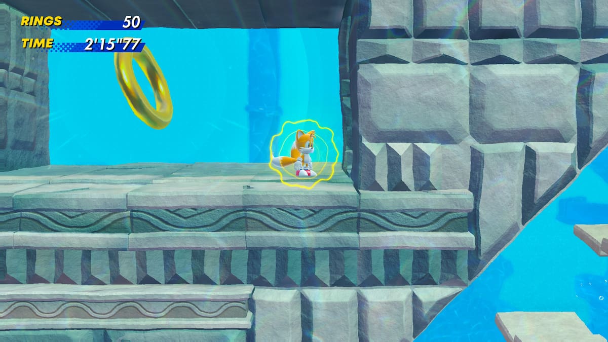 All giant ring locations in Sonic Superstars - Pro Game Guides