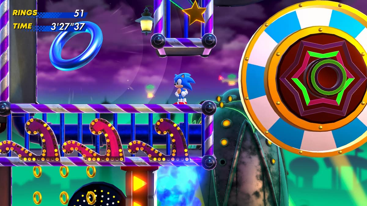 All giant ring locations in Sonic Superstars - Pro Game Guides