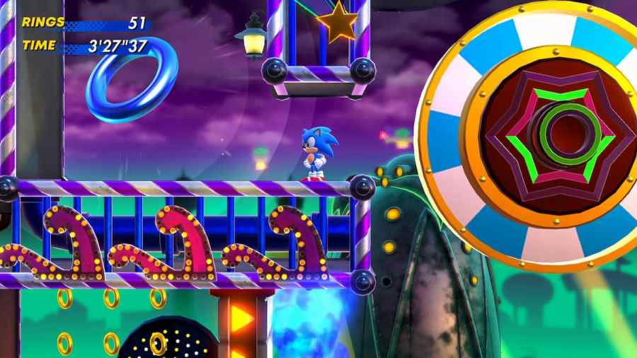 All giant ring locations in Sonic Superstars - Pro Game Guides