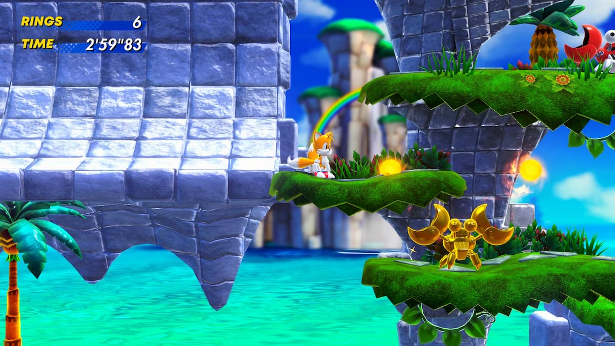 All Golden Enemy locations in Sonic Superstars | Pro Game Guides