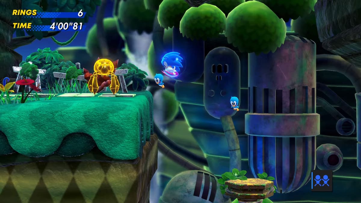 All Golden Enemy locations in Sonic Superstars | Pro Game Guides