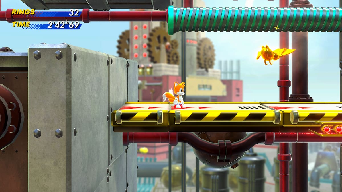 All Golden Enemy locations in Sonic Superstars | Pro Game Guides