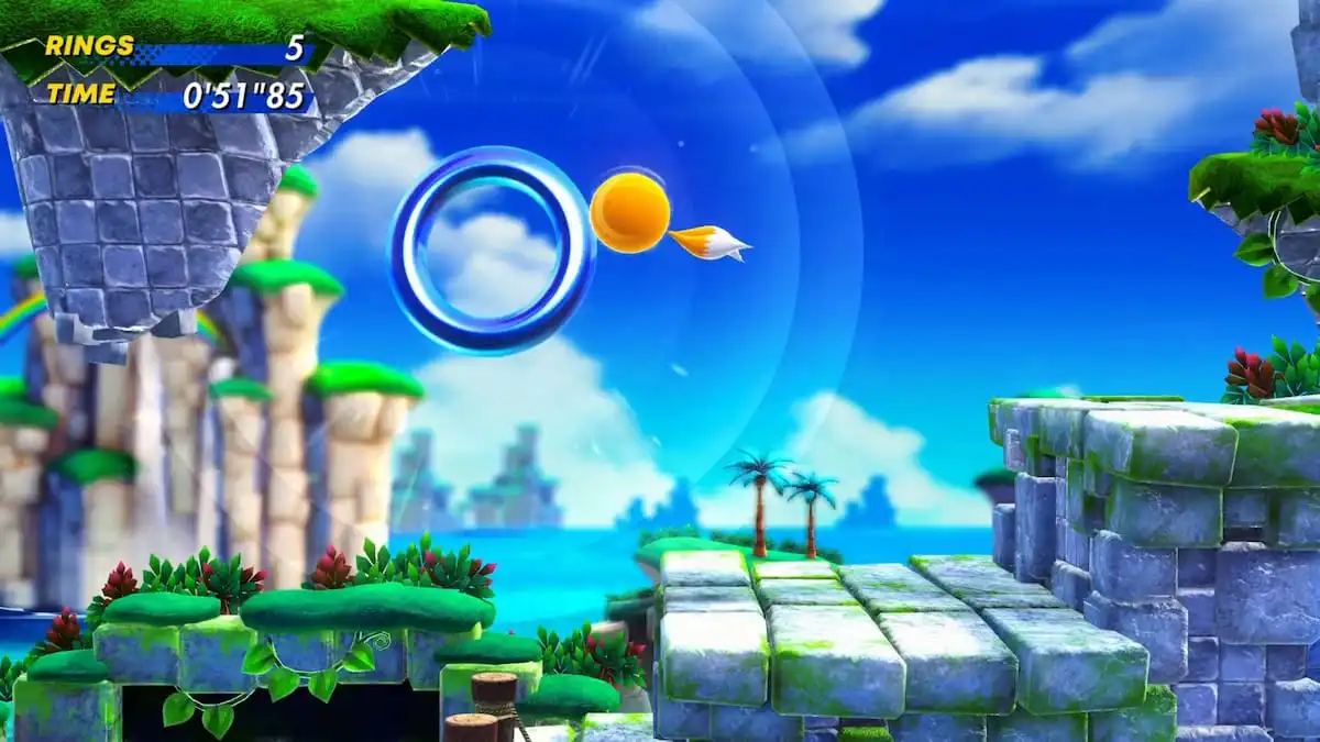 All giant ring locations in Sonic Superstars | Pro Game Guides