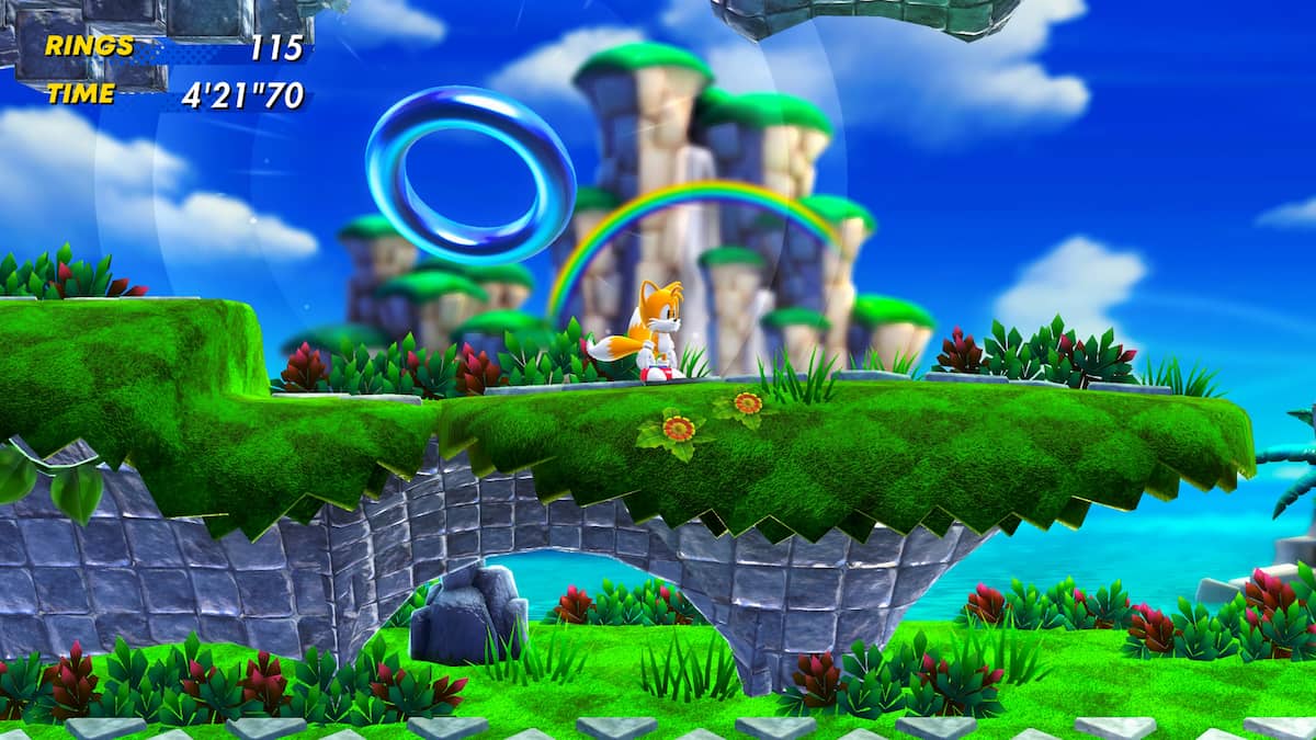 All giant ring locations in Sonic Superstars | Pro Game Guides