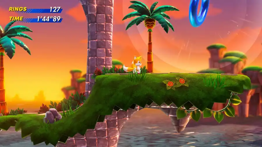 All giant ring locations in Sonic Superstars | Pro Game Guides