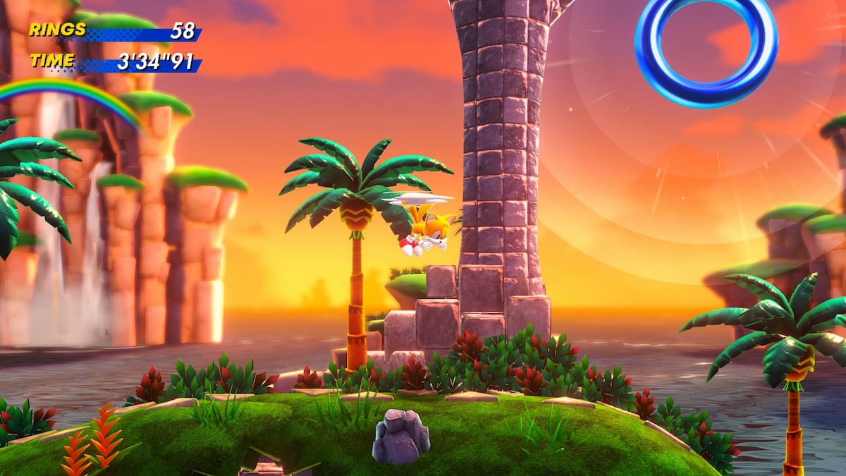 All giant ring locations in Sonic Superstars | Pro Game Guides