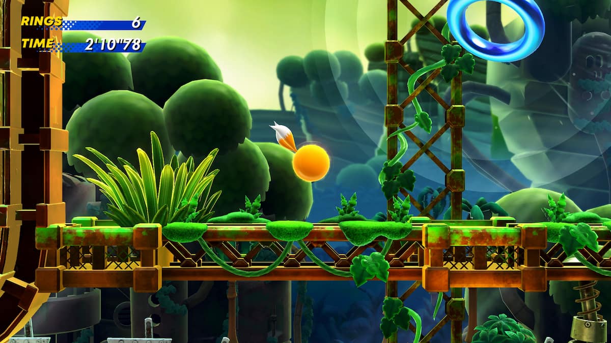 All giant ring locations in Sonic Superstars | Pro Game Guides