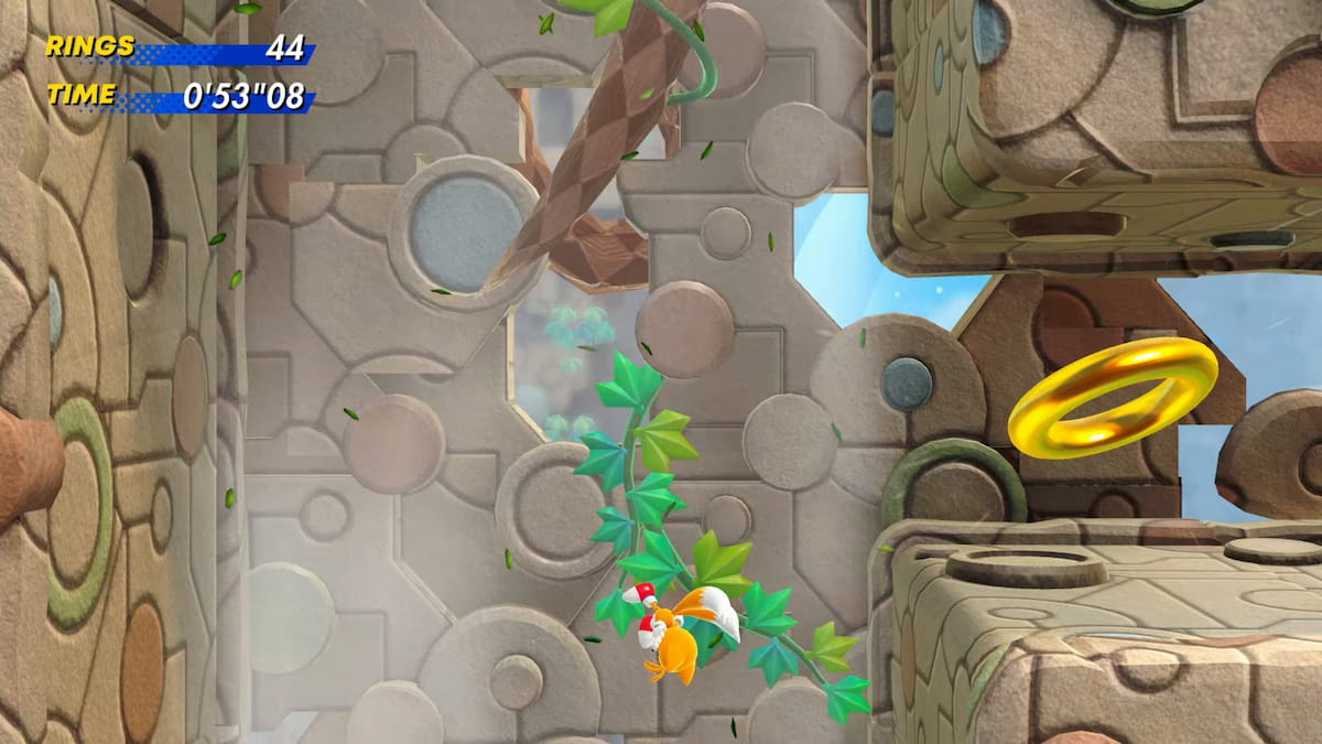 All giant ring locations in Sonic Superstars | Pro Game Guides