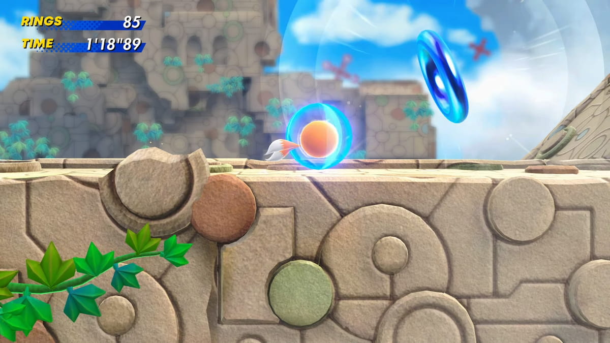 All giant ring locations in Sonic Superstars | Pro Game Guides