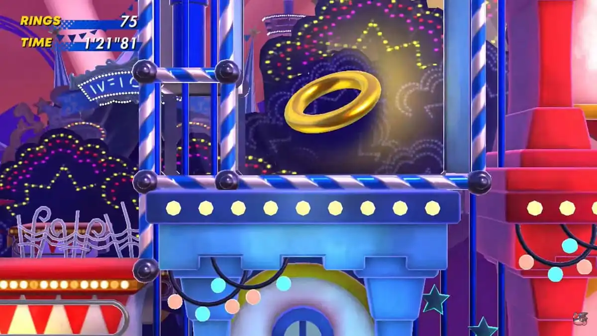 All giant ring locations in Sonic Superstars | Pro Game Guides