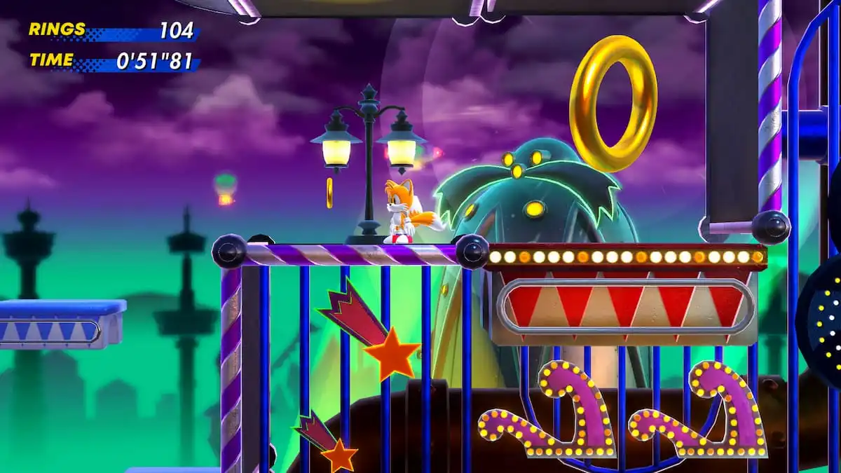 All giant ring locations in Sonic Superstars | Pro Game Guides