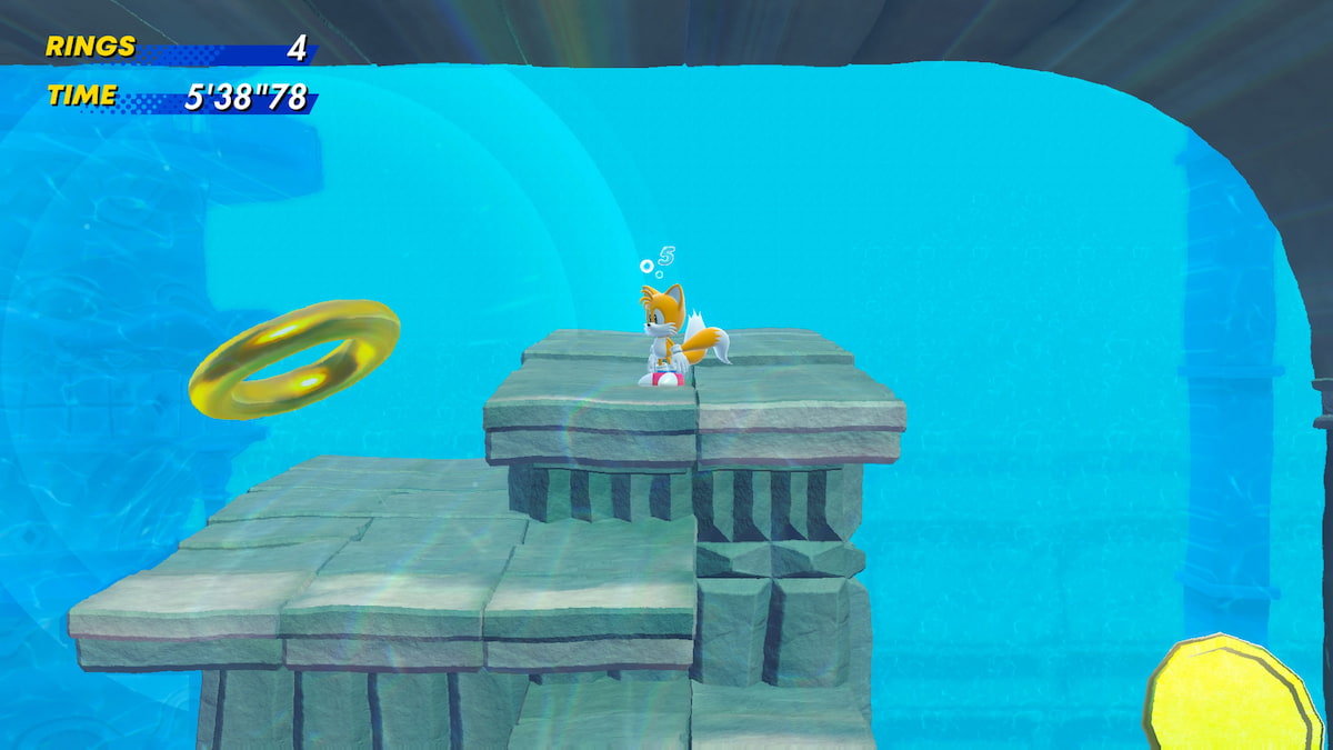 All giant ring locations in Sonic Superstars - Pro Game Guides