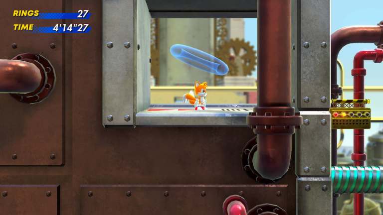 All giant ring locations in Sonic Superstars - Pro Game Guides