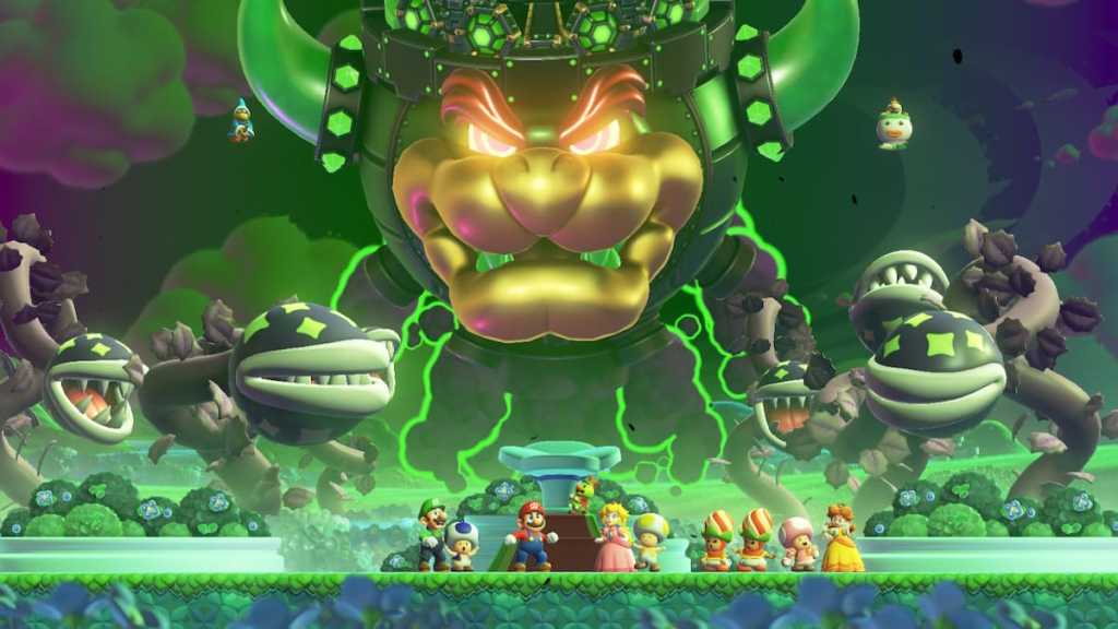 All Super Mario Wonder Controls | Pro Game Guides