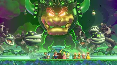 All Super Mario Wonder Controls | Pro Game Guides