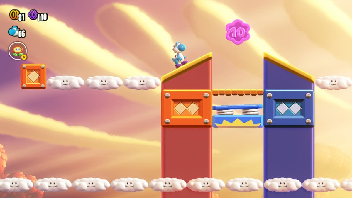 What are coins and purple things for in Super Mario Wonder? | Pro Game ...