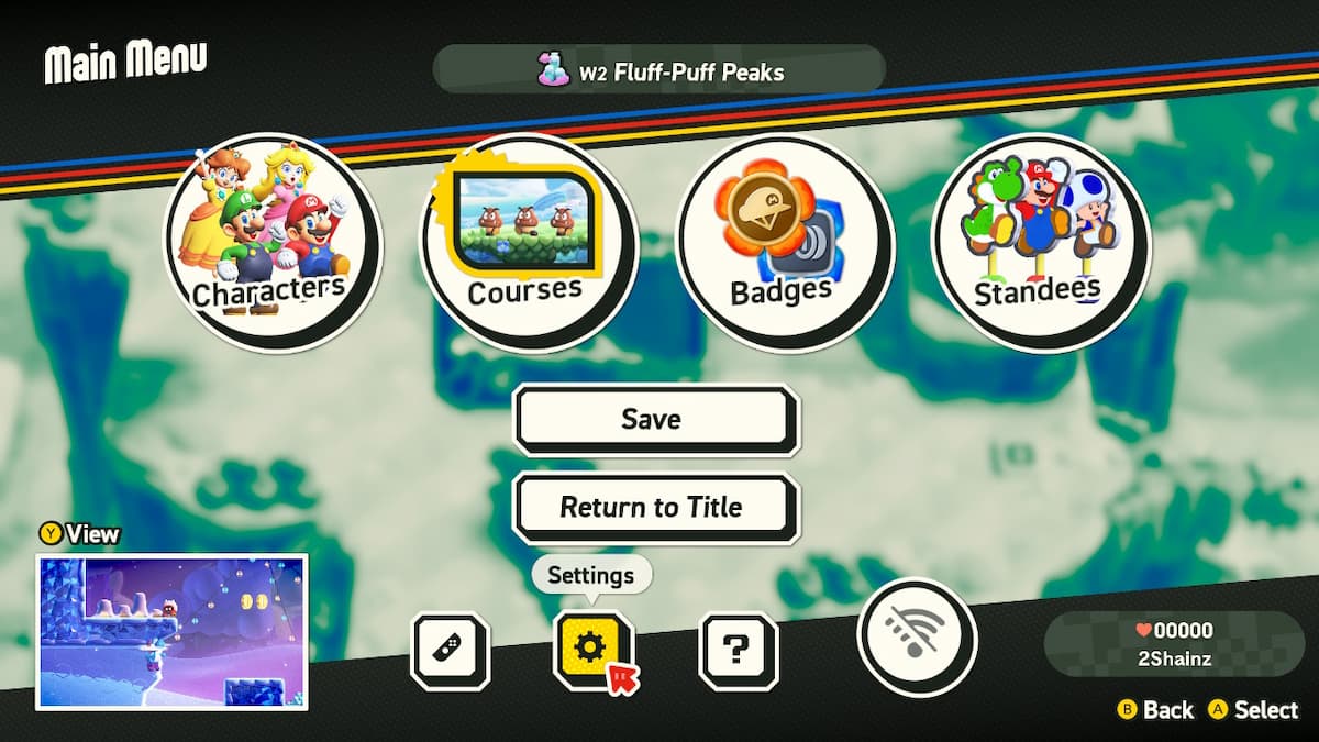 Super Mario Wonder Motion Controls, explained | Pro Game Guides