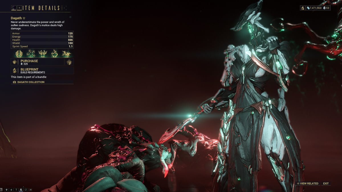 Warframe Dagath Guide - Abilities and How To Get | Pro Game Guides