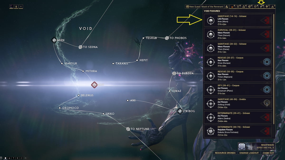 All Grendel Prime Relics in Warframe and How To Get Them | Pro Game Guides