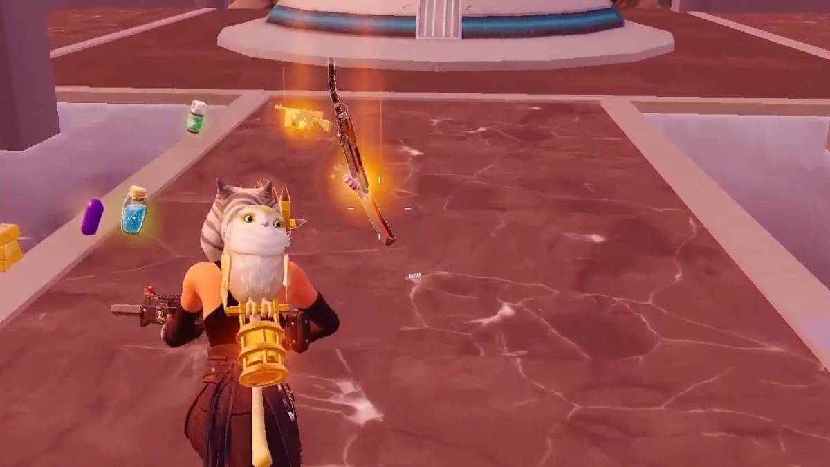 How to get Thorne’s Vampiric Blade in Fortnite | Pro Game Guides