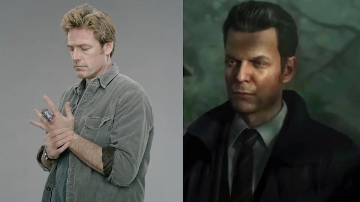 Alan Wake 2 All cast and voice actors list | Pro Game Guides