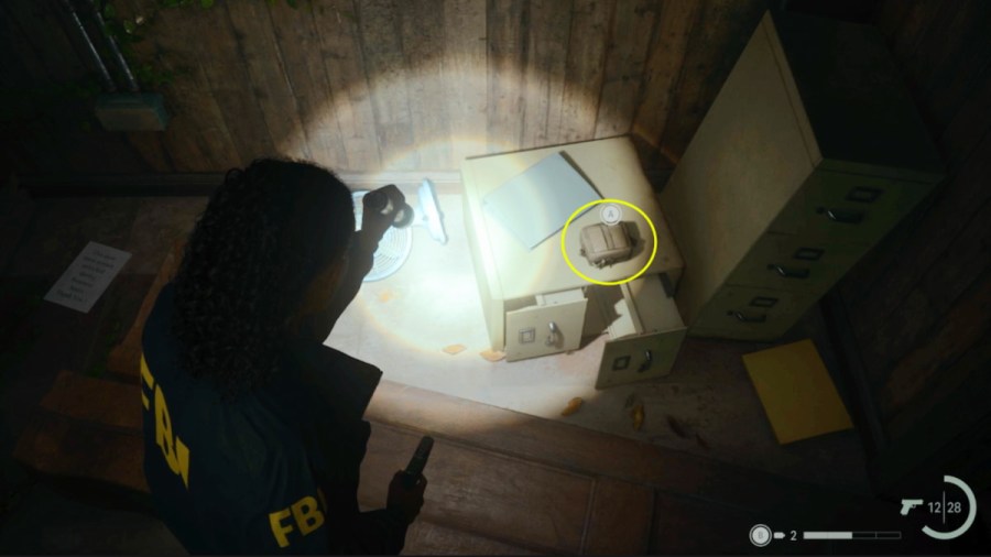 How to upgrade your inventory in Alan Wake 2 | Pro Game Guides