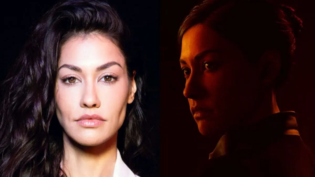 Alan Wake 2 All cast and voice actors list | Pro Game Guides