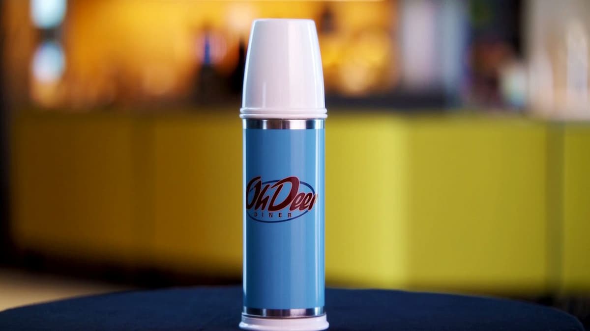 How to get the limited-edition Alan Wake 2 thermos | Pro Game Guides