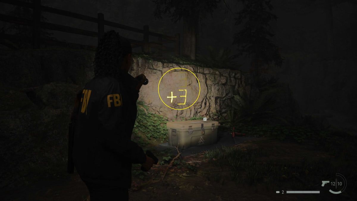 Alan Wake 2 Rock Rock Tree combination and walkthrough | Pro Game Guides