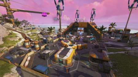 All changes to Storm Point in Apex Legends Season 19 Ignite | Pro Game ...