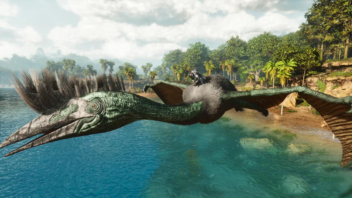 Best dinosaurs to tame in ARK Survival Ascended | Pro Game Guides