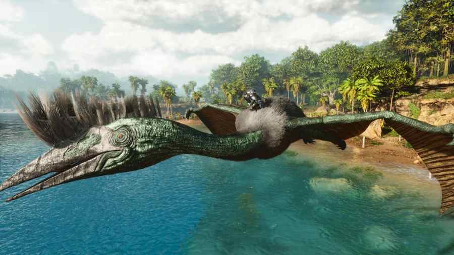 Best dinosaurs to tame in ARK Survival Ascended | Pro Game Guides