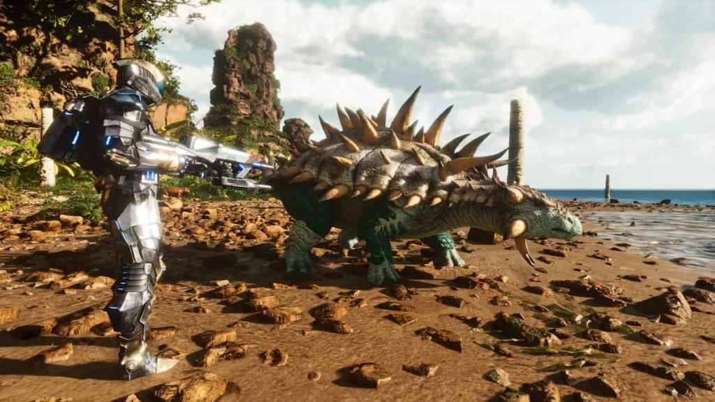 Best dinosaurs to tame in ARK Survival Ascended | Pro Game Guides