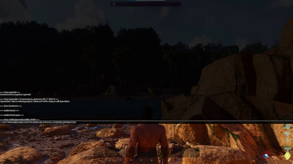 How to use Console Commands in ARK Survival Ascended | Pro Game Guides