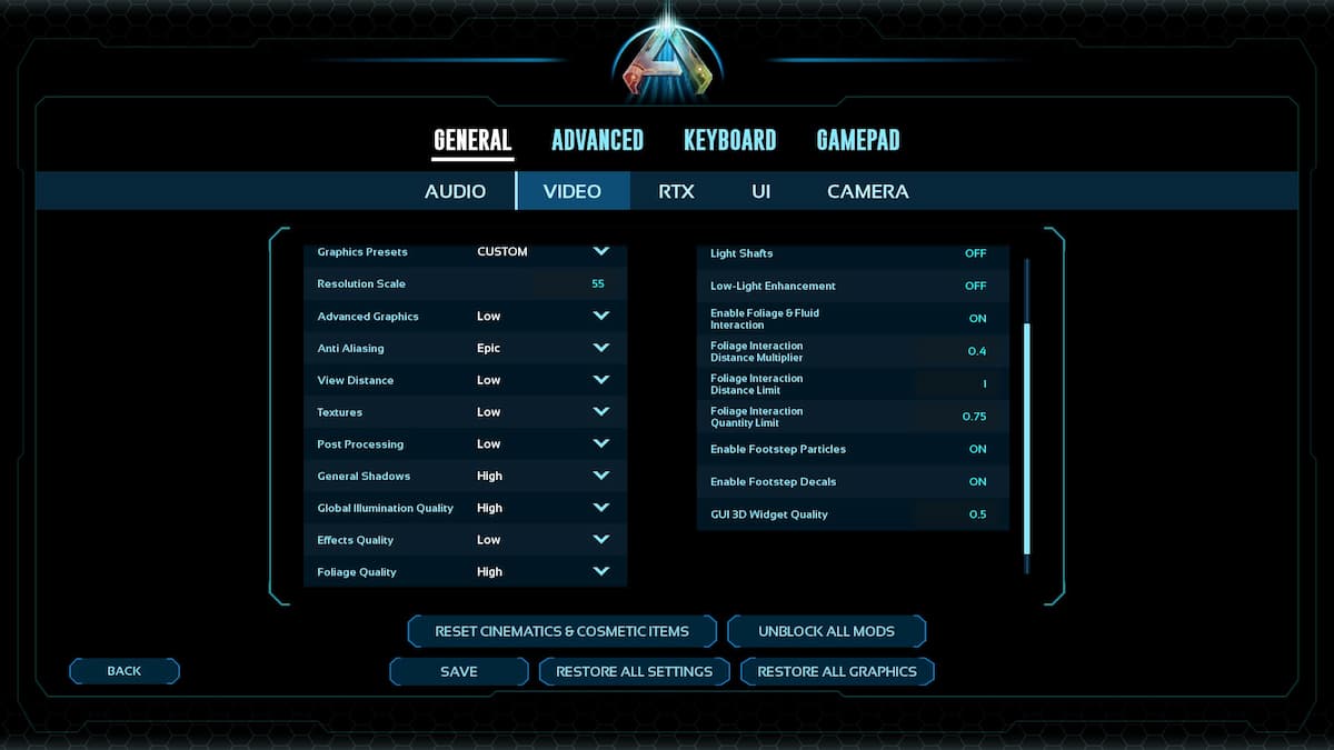 How to fix ARK Survival Ascended (ASA) performance issues | Pro Game Guides