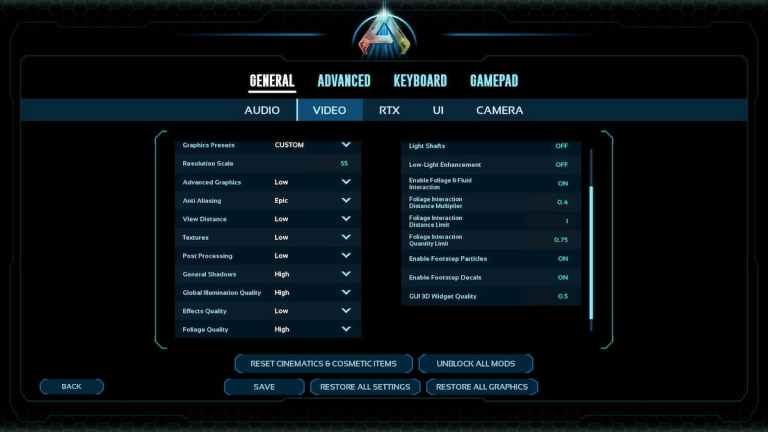 How to fix ARK Survival Ascended (ASA) performance issues - Pro Game Guides