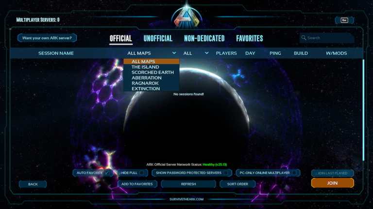 Best order to complete maps in ARK Survival Ascended (ASA) | Pro Game ...