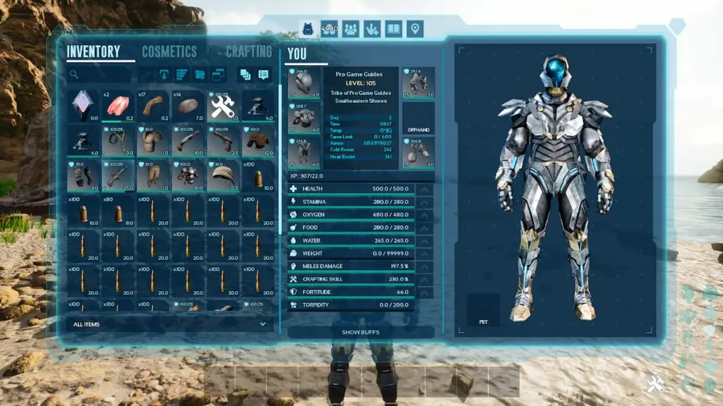 Ark ASA: All Console Commands & Cheats in ARK Survival Ascended | Pro Game Guides