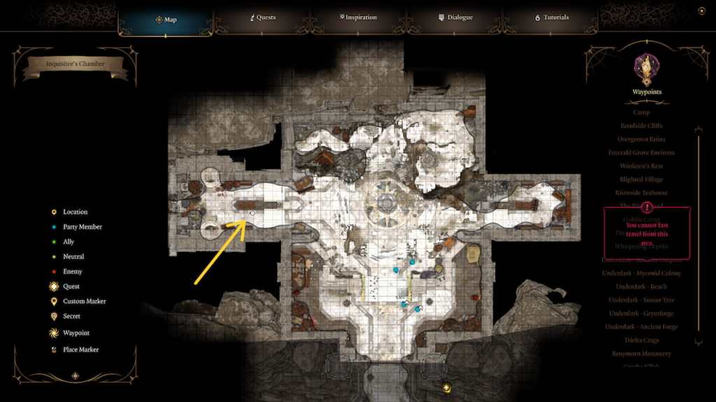 What is Strange Chunk of Amber for in BG3? | Pro Game Guides