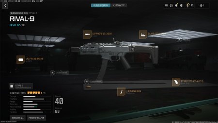 Best Rival-9 build and loadout in MW3 | Pro Game Guides