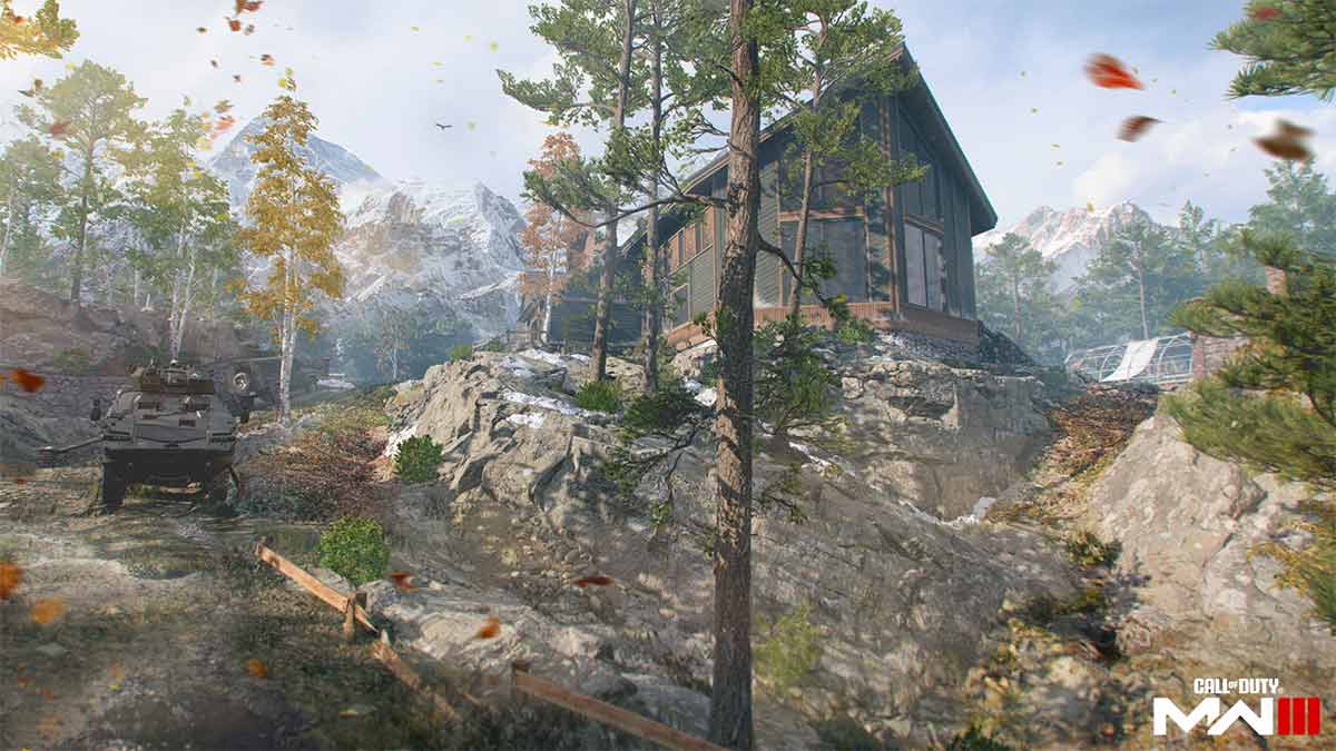 All MW3 Beta Maps and Game Modes - Modern Warfare 3 Multiplayer Beta ...