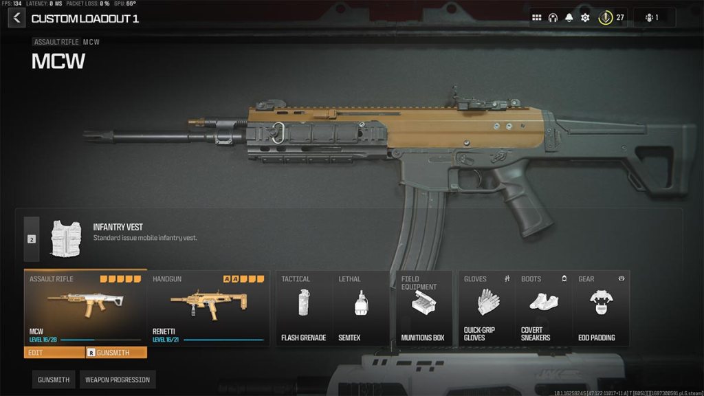 Best MCW build in MW3 | Pro Game Guides