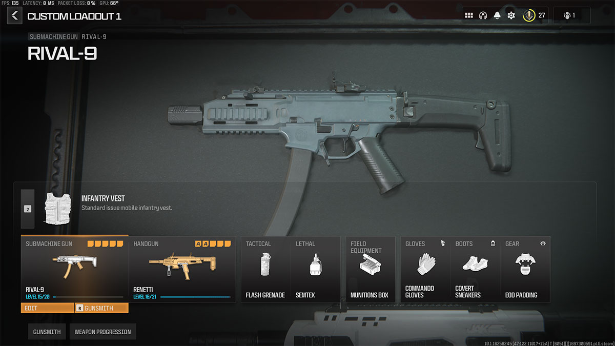 Best Rival-9 build and loadout in MW3 | Pro Game Guides