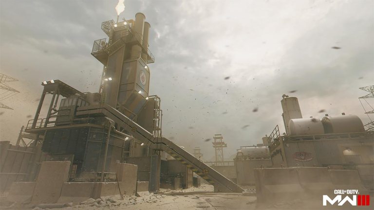 All MW3 Beta Maps and Game Modes - Modern Warfare 3 Multiplayer Beta ...