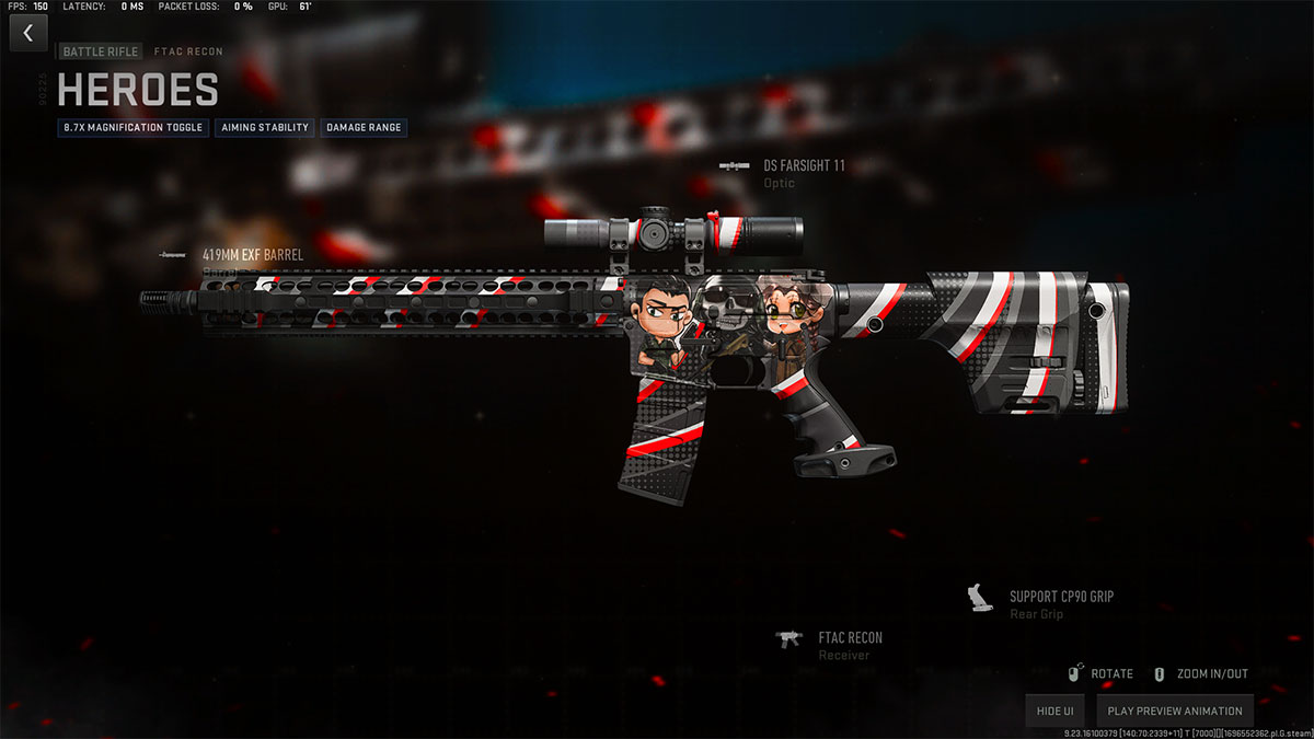 All Daily Login Rewards for MW2 & Warzone - CoD 20 Year Anniversary ...