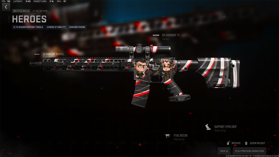 All Daily Login Rewards for MW2 & Warzone - CoD 20 Year Anniversary ...