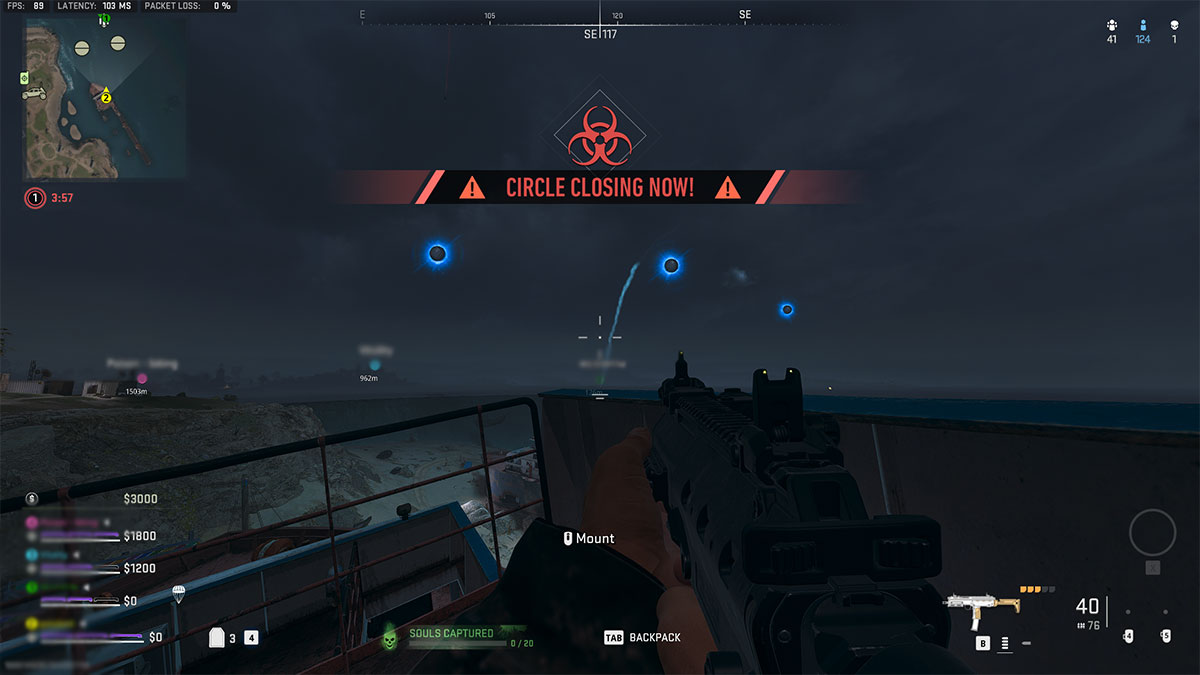 How to find and defeat the UFO in The Haunting Warzone & DMZ | Pro Game ...