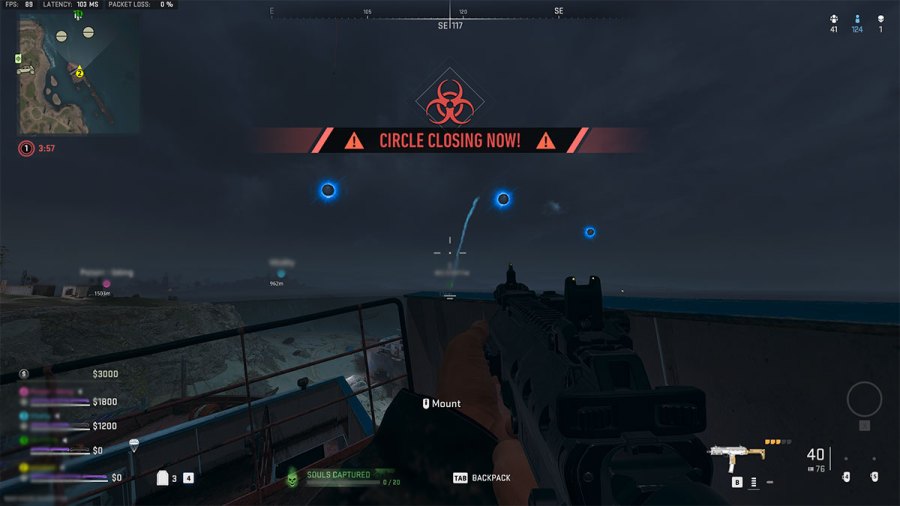 How to find and defeat the UFO in The Haunting Warzone & DMZ | Pro Game ...