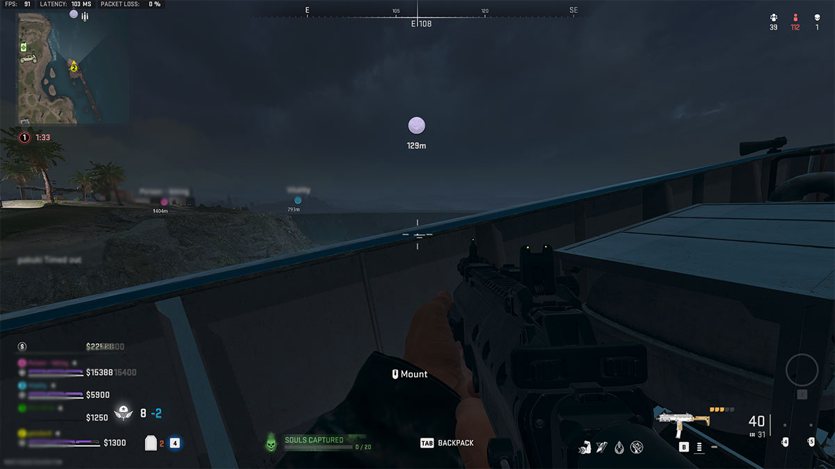 How to find and defeat the UFO in The Haunting Warzone & DMZ | Pro Game ...